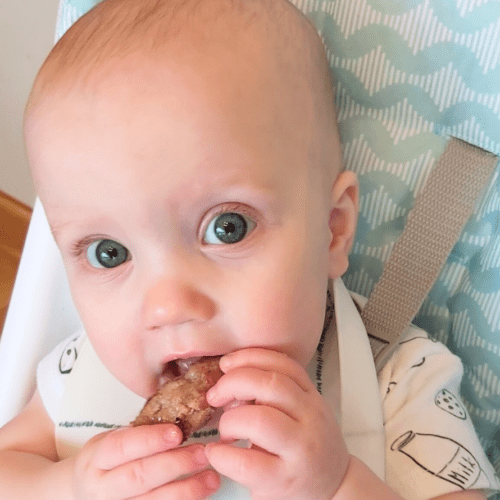 Meat for babies: how to safely serve it as a finger food - My Little Eater