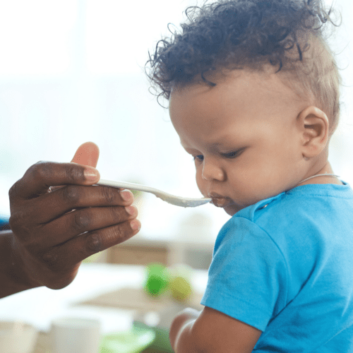 Baby won't eat solids: proven tips to get them more interested in food ...