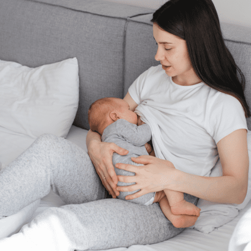 Weaning night feedings: top tips & how to know baby is ready - My ...