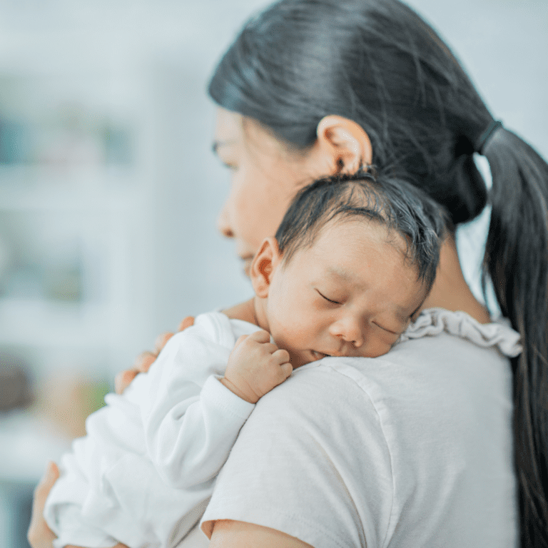 Weaning night feedings: top tips & how to know baby is ready - My ...