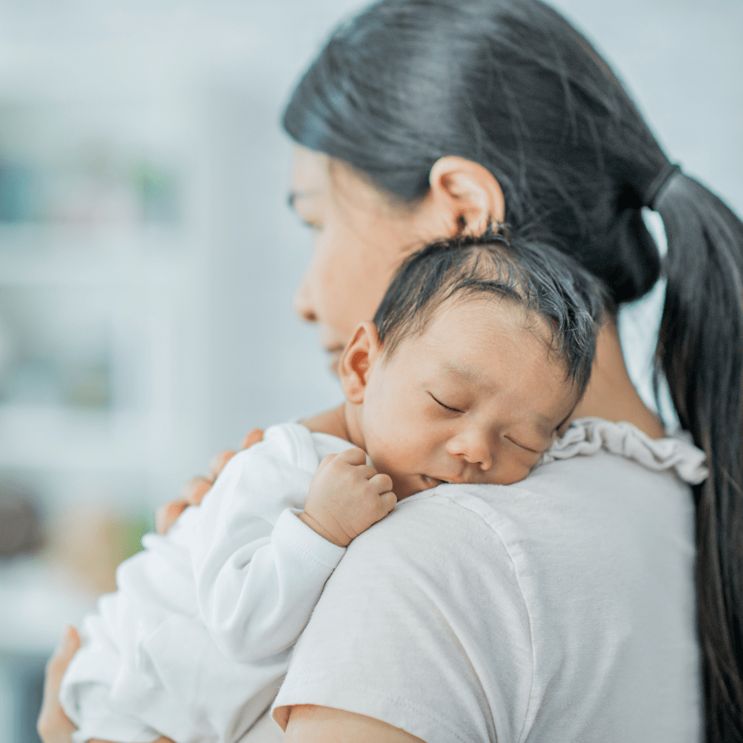 Weaning night feedings: top tips & how to know baby is ready - My ...