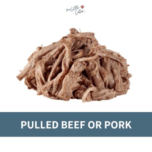 Meat for babies: how to safely serve it as a finger food - My Little Eater