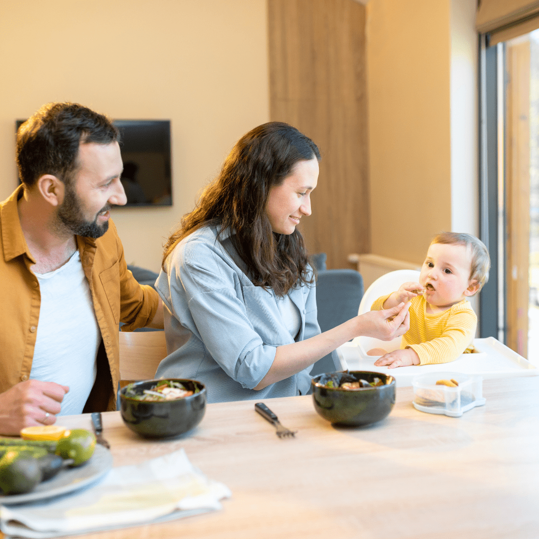 Food sizes and shapes for babies: why bigger is better (and safer) for ...