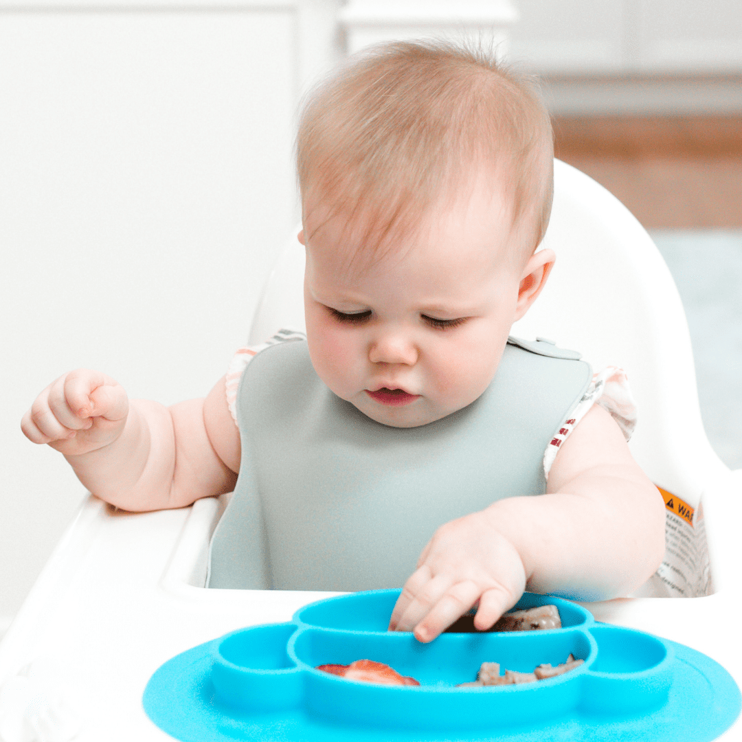 Food sizes and shapes for babies: why bigger is better (and safer) for ...