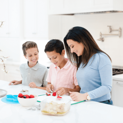 Cooking with toddlers: 6 tips to make it stress-free (and why you'll ...