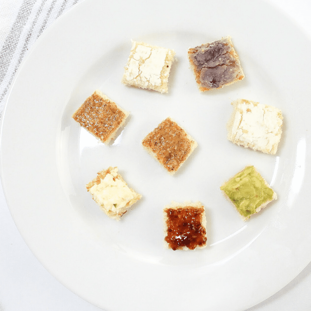 Toast for babies & toddlers: how to serve it safely (plus 10 healthy ...