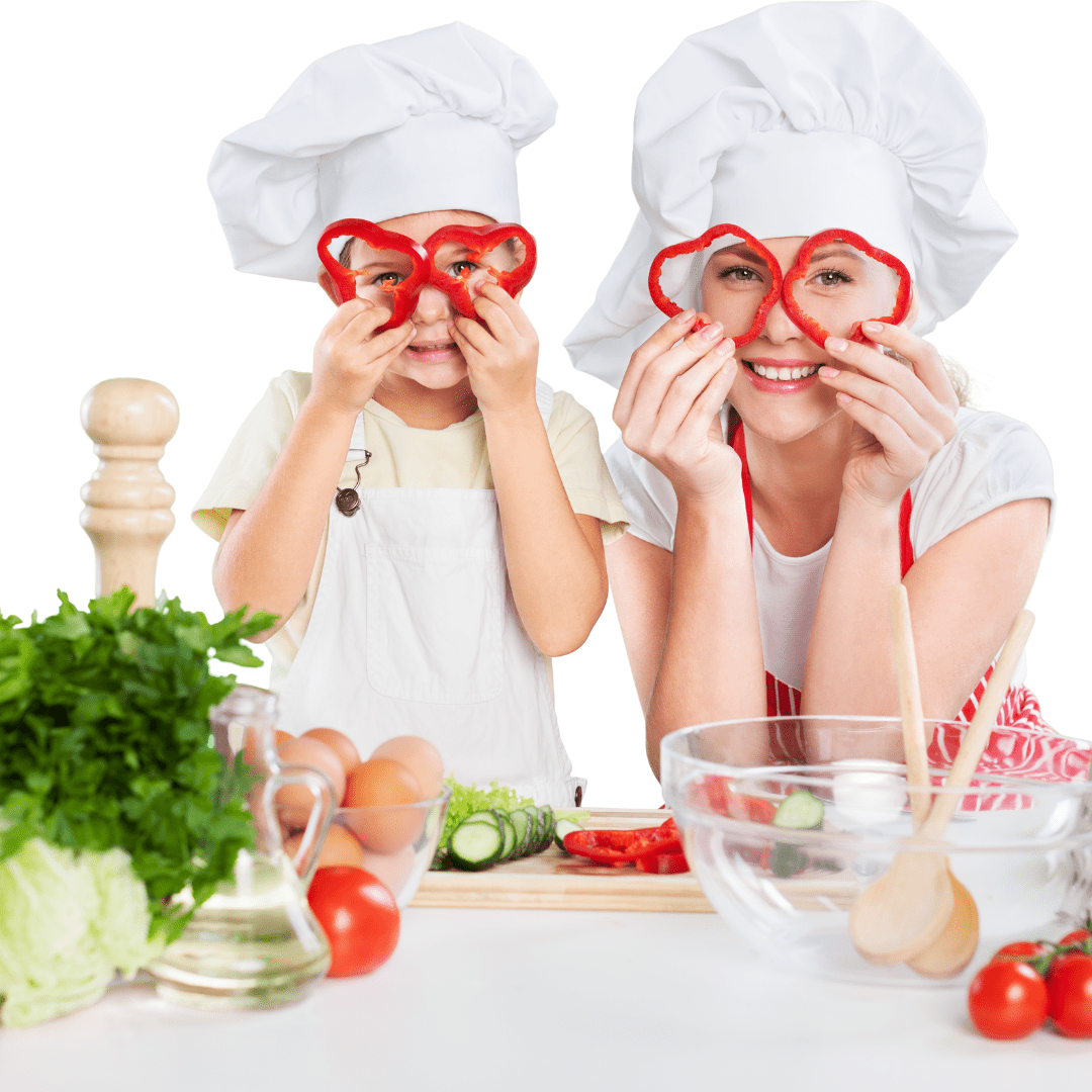 Cooking with toddlers: 6 tips to make it stress-free (and why you'll ...