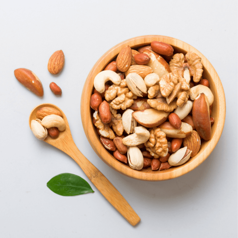 Introducing peanuts and tree nuts to babies - My Little Eater