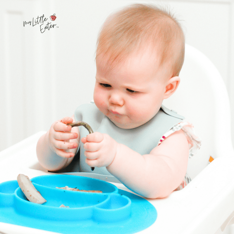 When do babies develop pincer grasp & how to help them practice