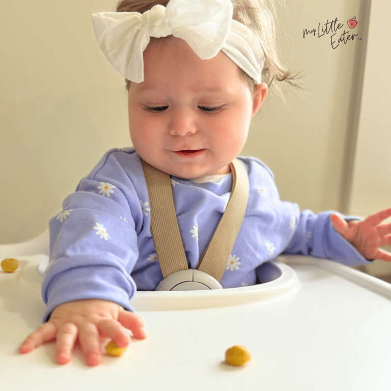 When do babies develop pincer grasp & how to help them practice