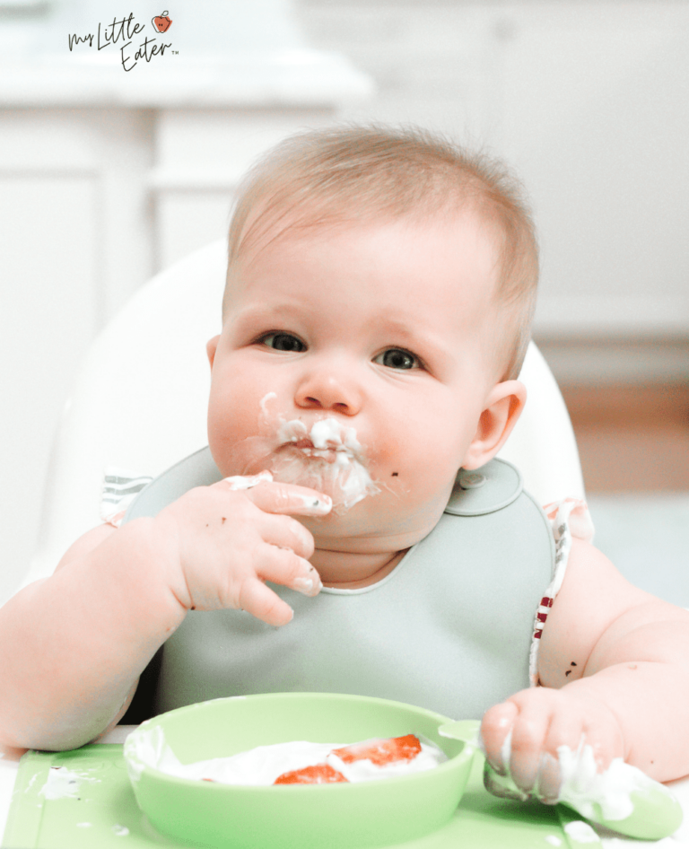 60 Day Baby Led Feeding Meal Plan