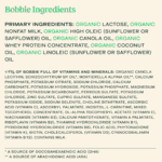 How to pick a formula for your baby - My Little Eater