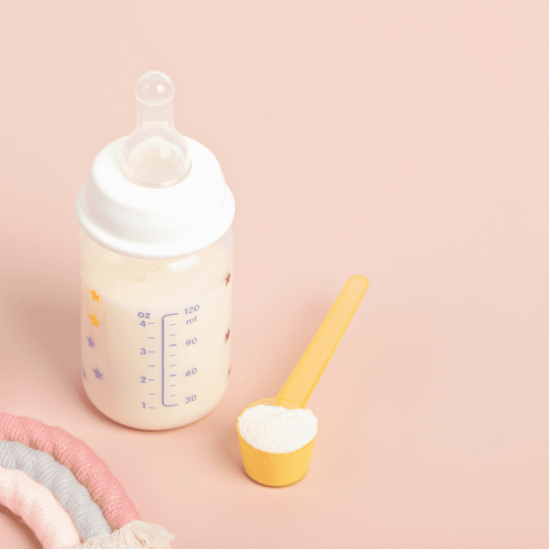 How to pick a formula for your baby - My Little Eater
