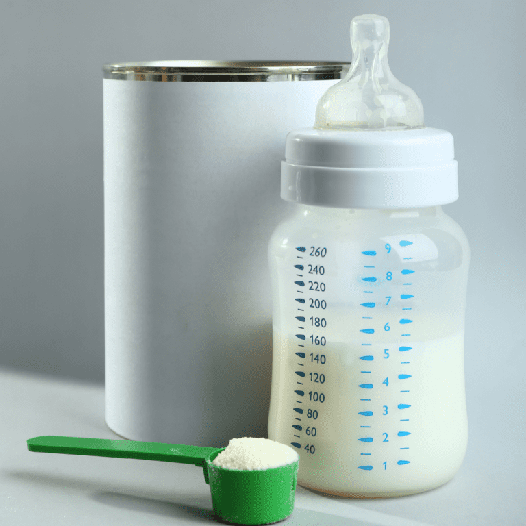 How to pick a formula for your baby - My Little Eater