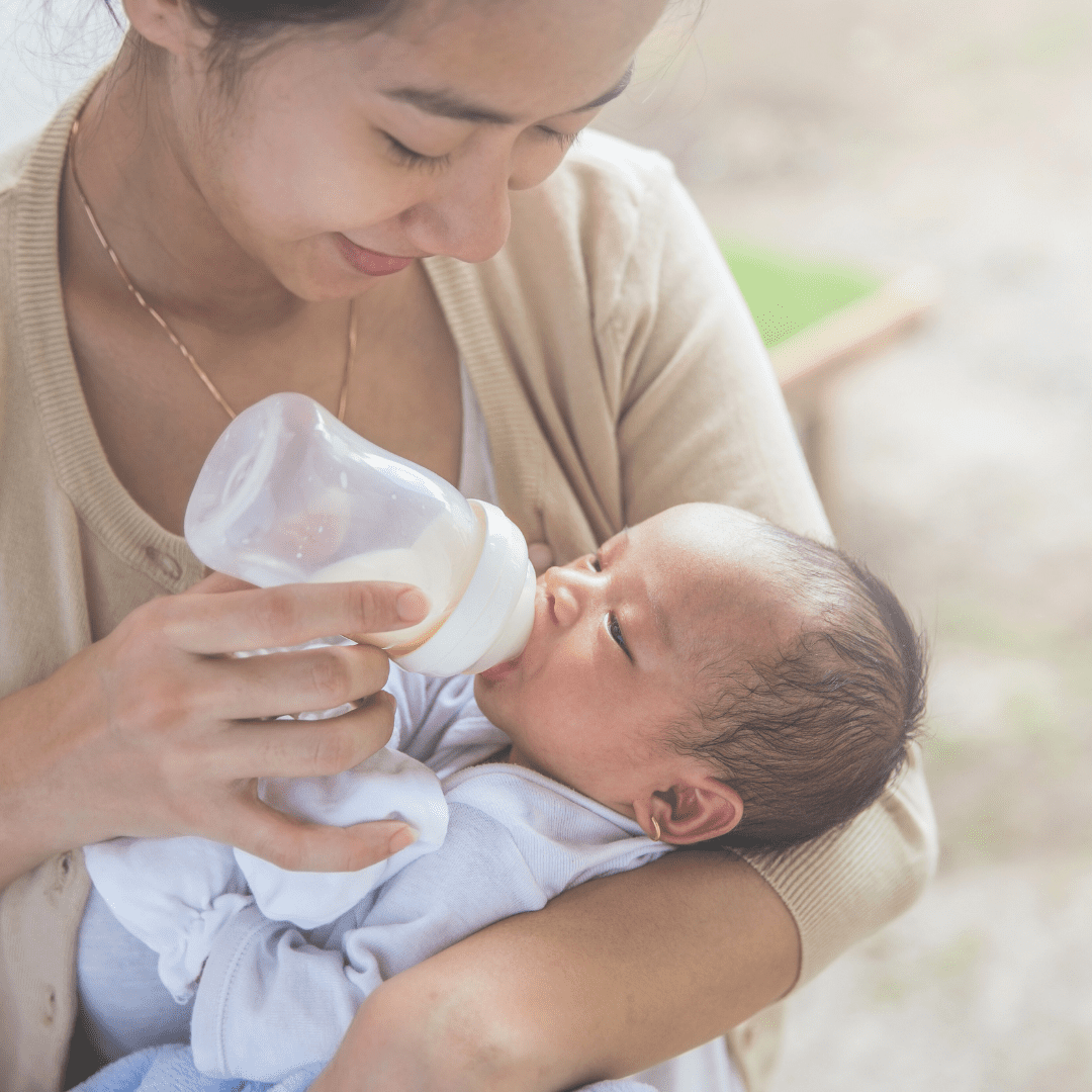 How to pick a formula for your baby - My Little Eater