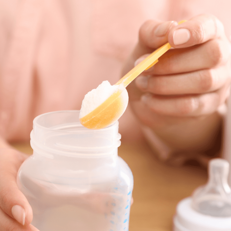 How to pick a formula for your baby - My Little Eater