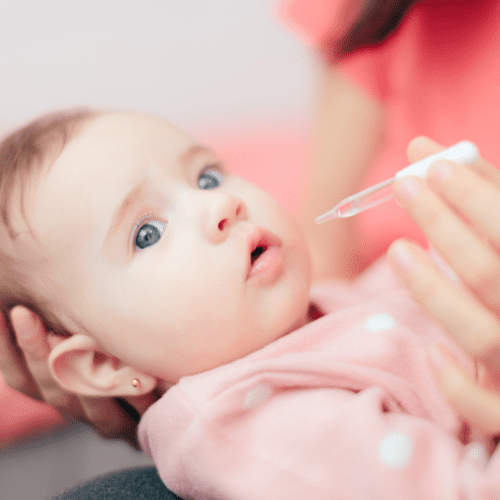 Babies & vitamin D: why it's important to supplement during & past 1 ...