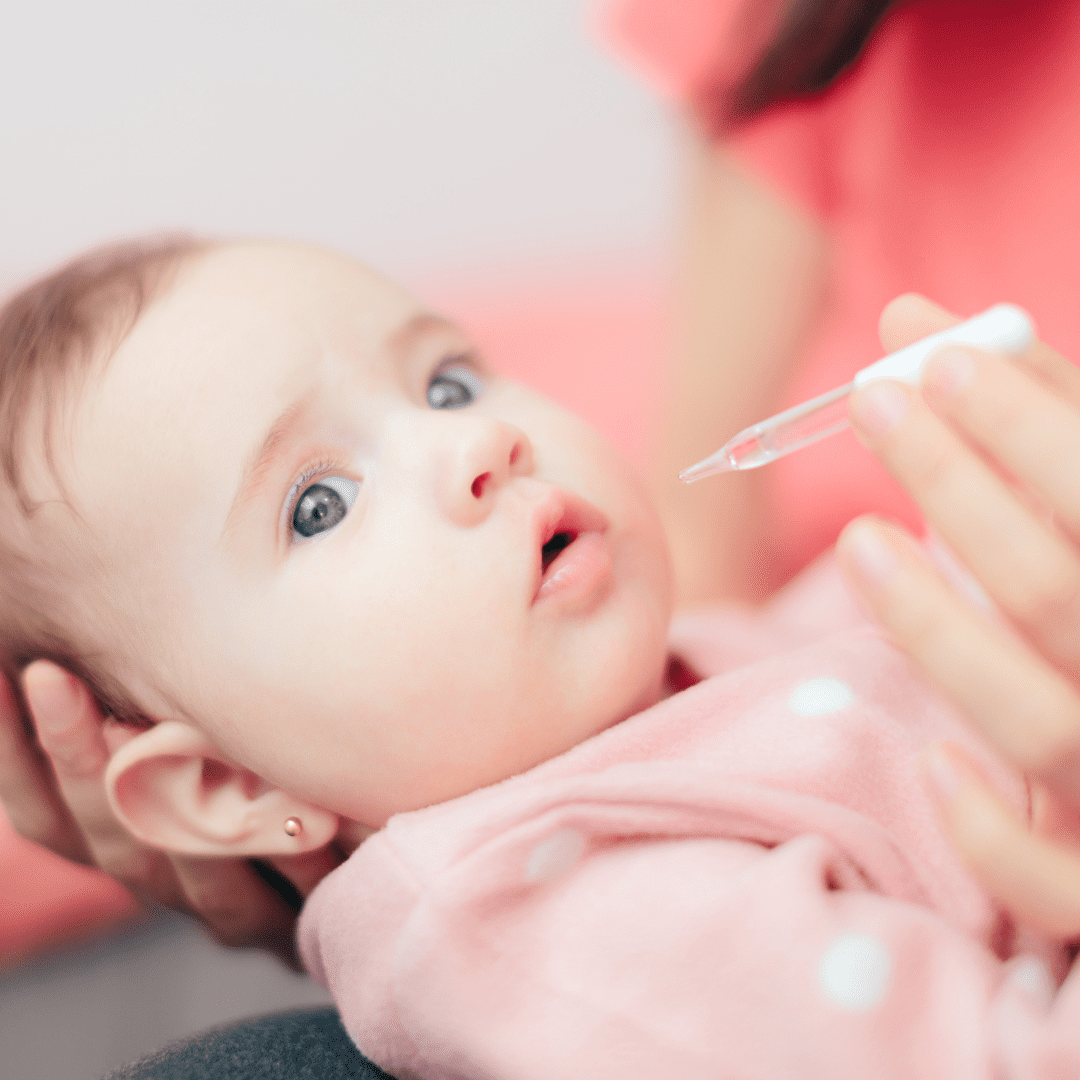 Babies & vitamin D: why it's important to supplement during & past 1 ...