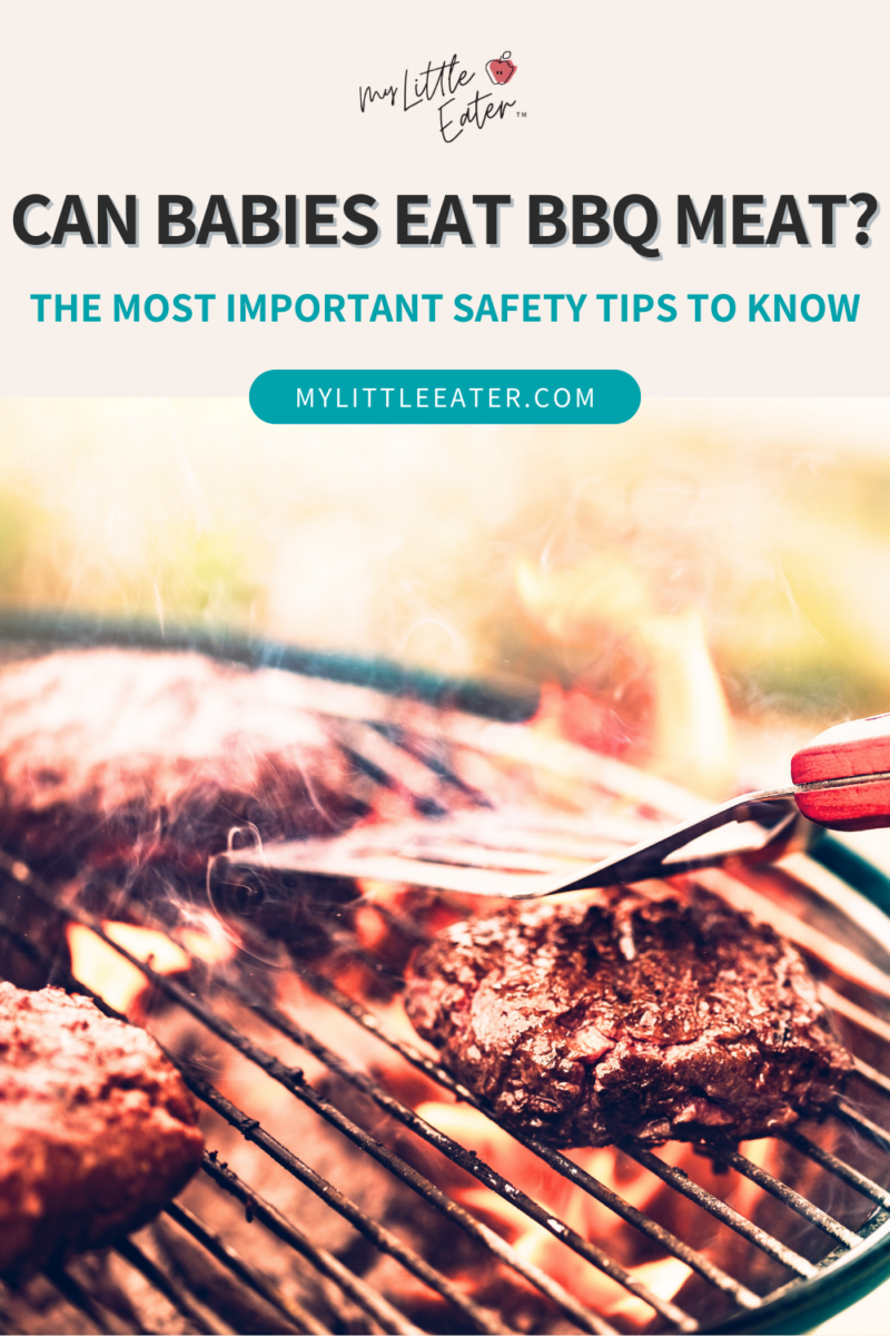 Can babies eat BBQ meat? Safety tips you need to know