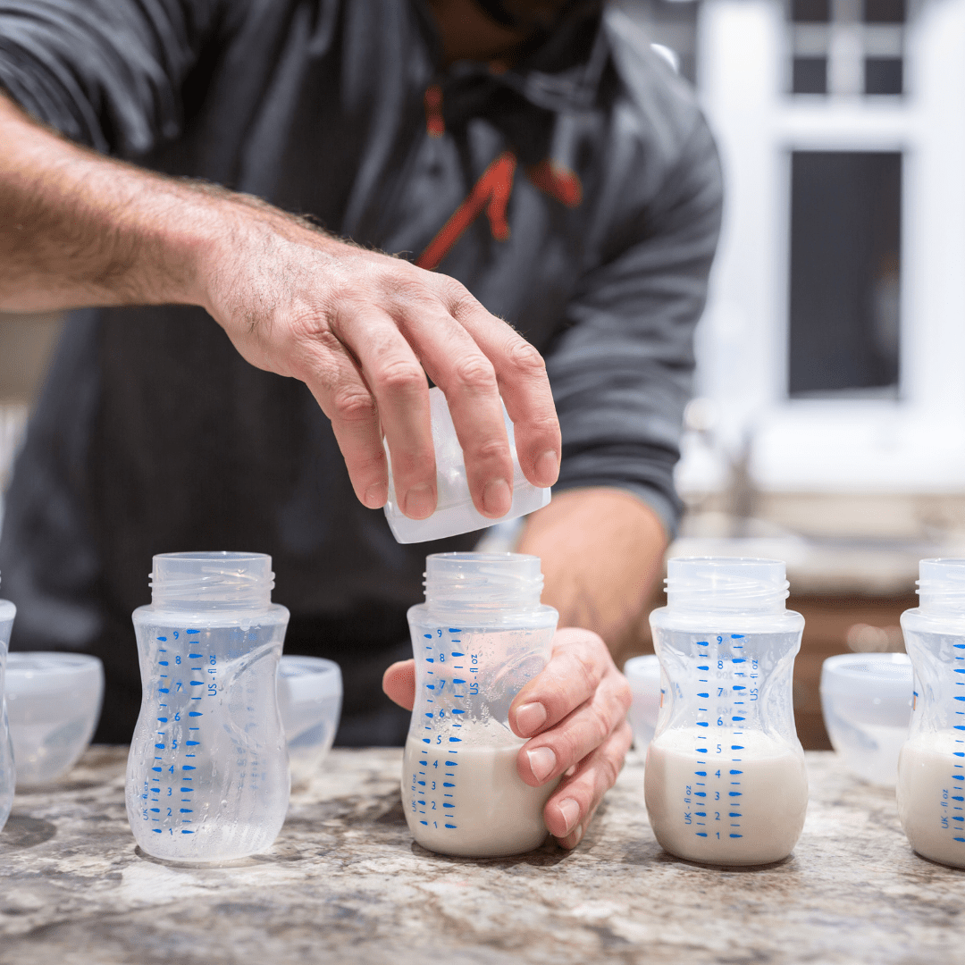 What you need to know about cooking with breastmilk - My Little Eater