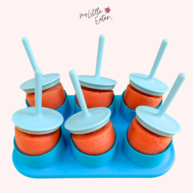 Watermelon for babies: serving it safely & the best watermelon popsicle ...