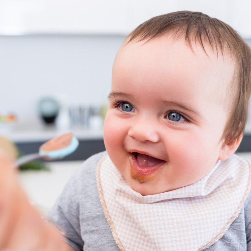 Why you don't need to use the 3 day wait rule for starting solids