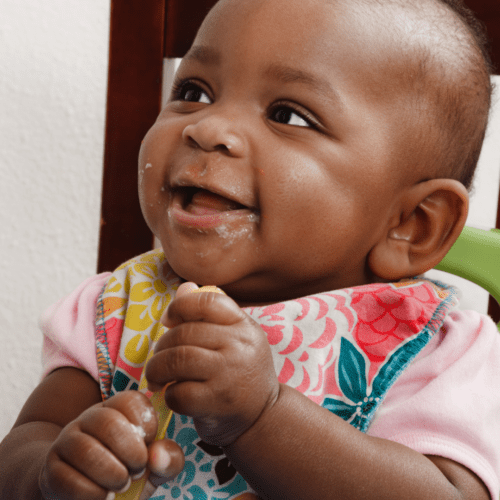 The best cheese for baby led weaning & how to safely serve it - My ...