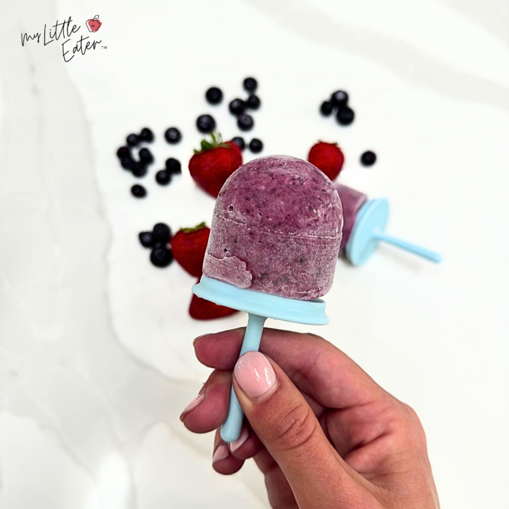 Popsicles for babies: How to serve them safely & 9 healthy recipes - My ...