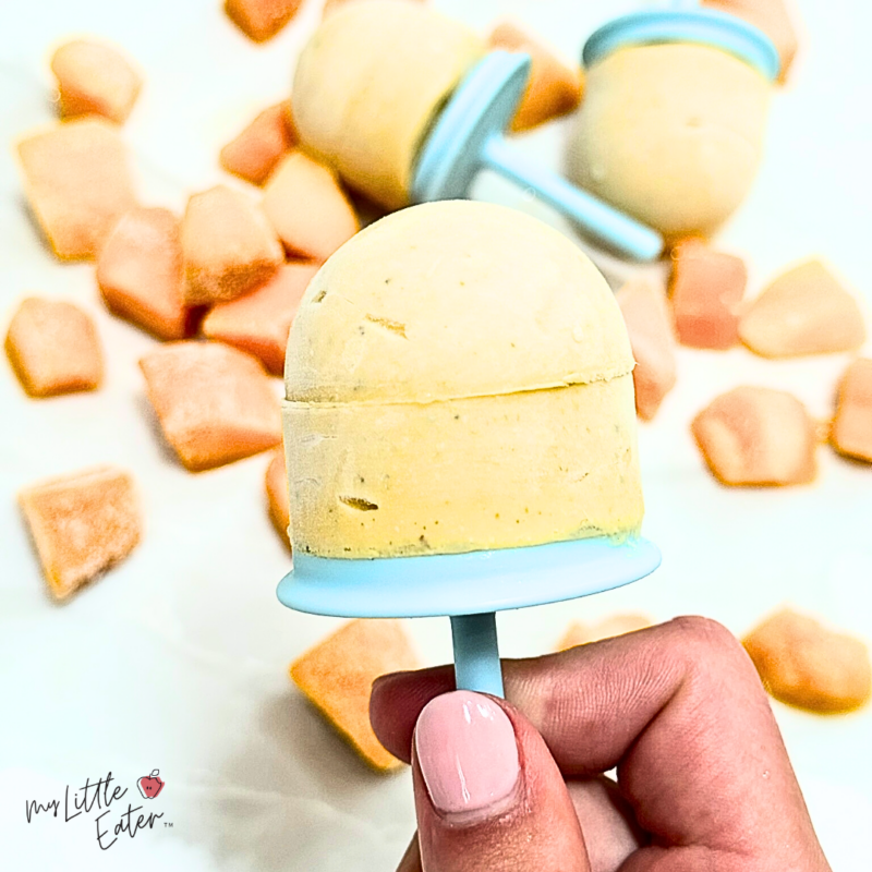 Popsicles for babies: How to serve them safely & 9 healthy recipes - My ...