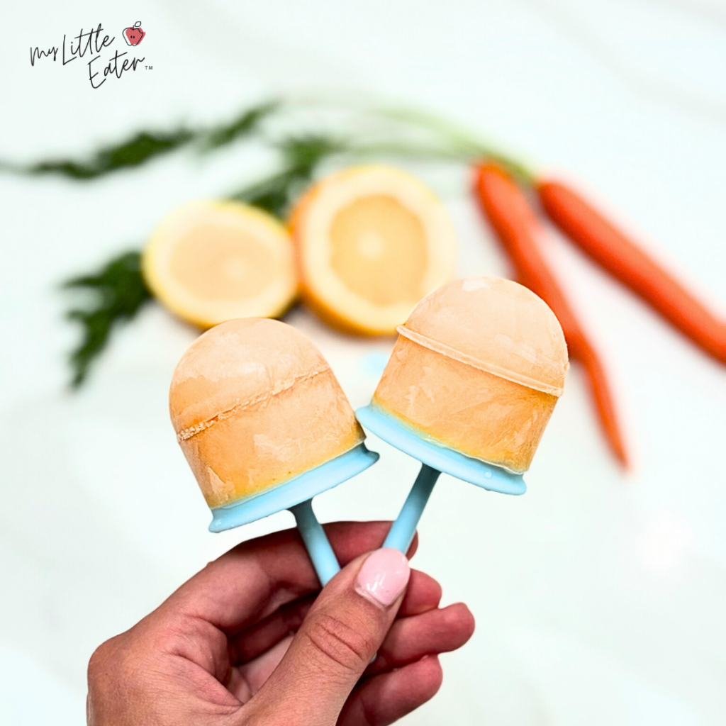 Popsicles for babies: How to serve them safely & 9 healthy recipes - My ...