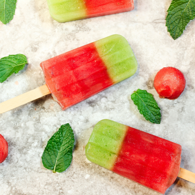 Popsicles for babies: How to serve them safely & 9 healthy recipes - My ...