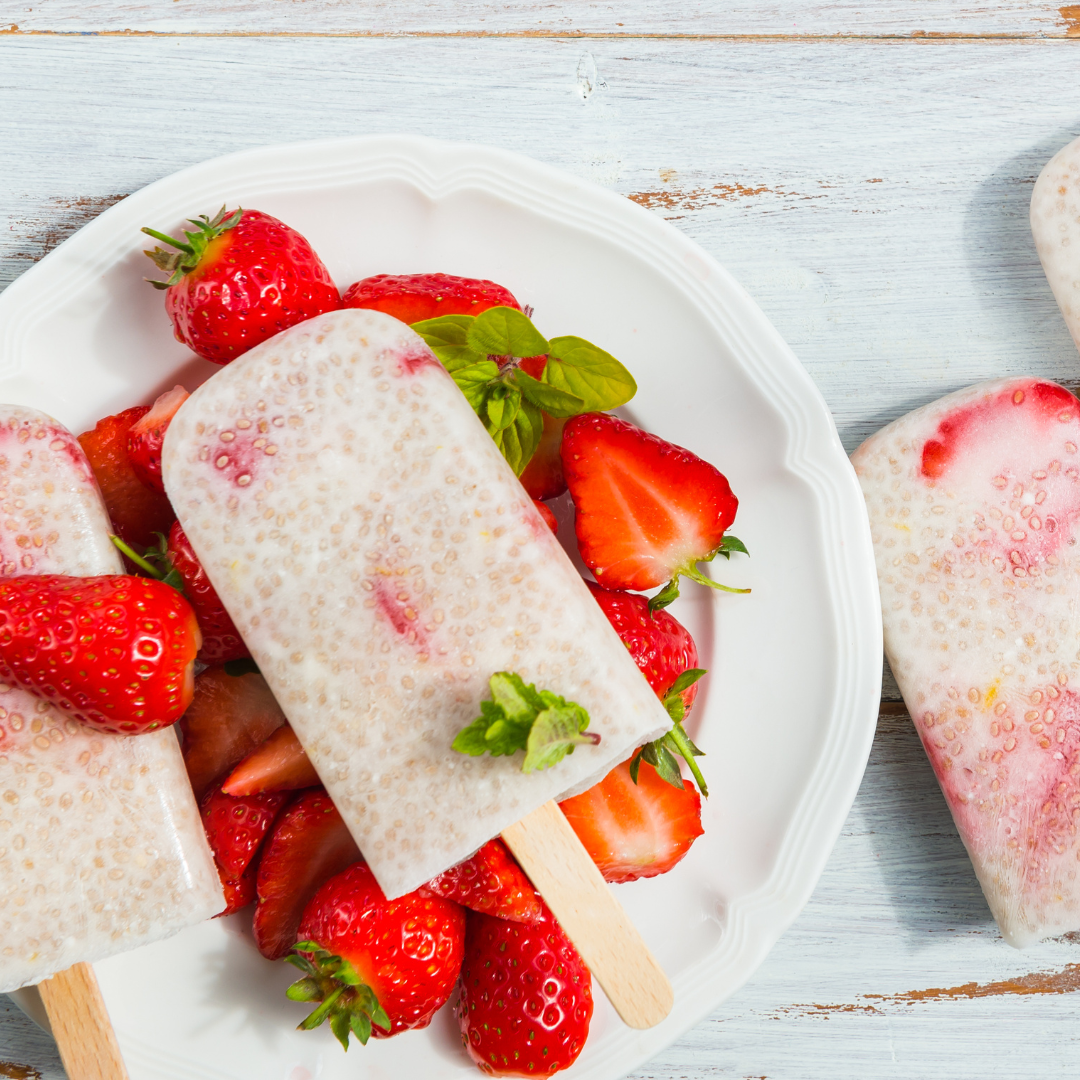 Popsicles for babies: How to serve them safely & 9 healthy recipes - My ...