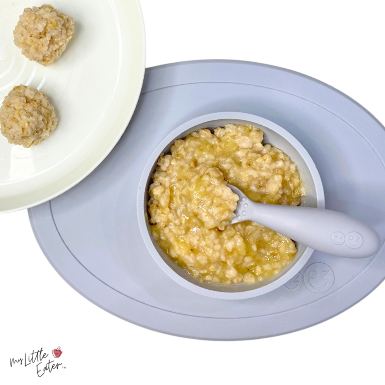 How to make a balanced breakfast for your baby (with 30+ healthy ...