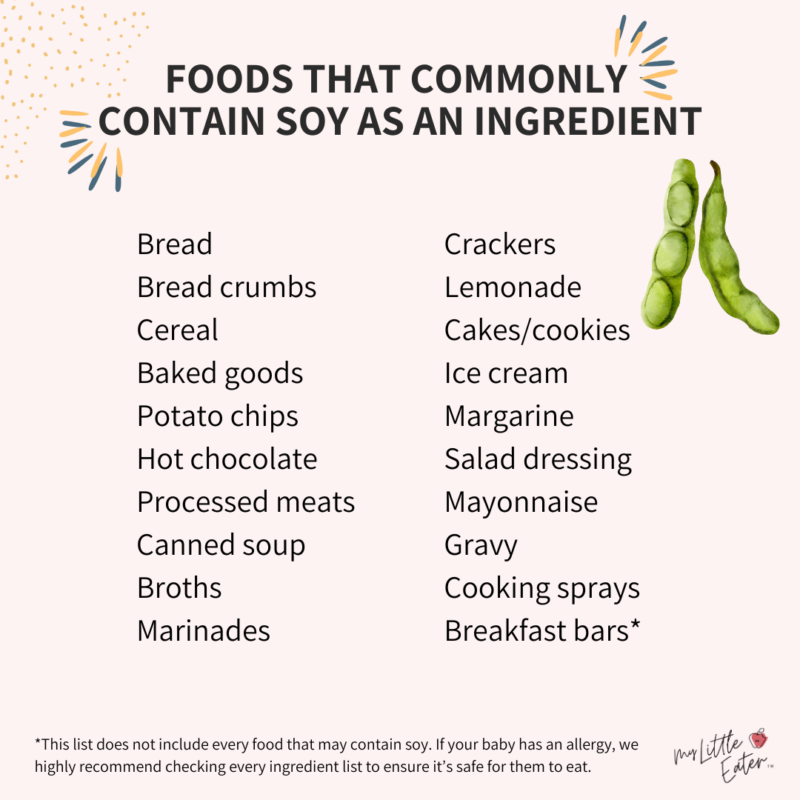 Is soy bad for babies? The research new parents need to know - My ...
