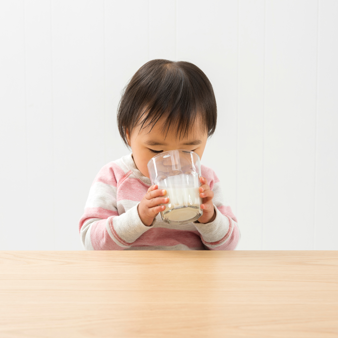Whole milk for babies or low-fat? The new research parents need to know