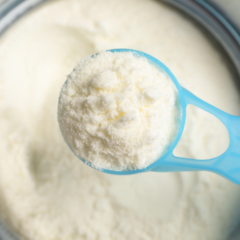 Whole milk for babies or low-fat? The new research parents need to know