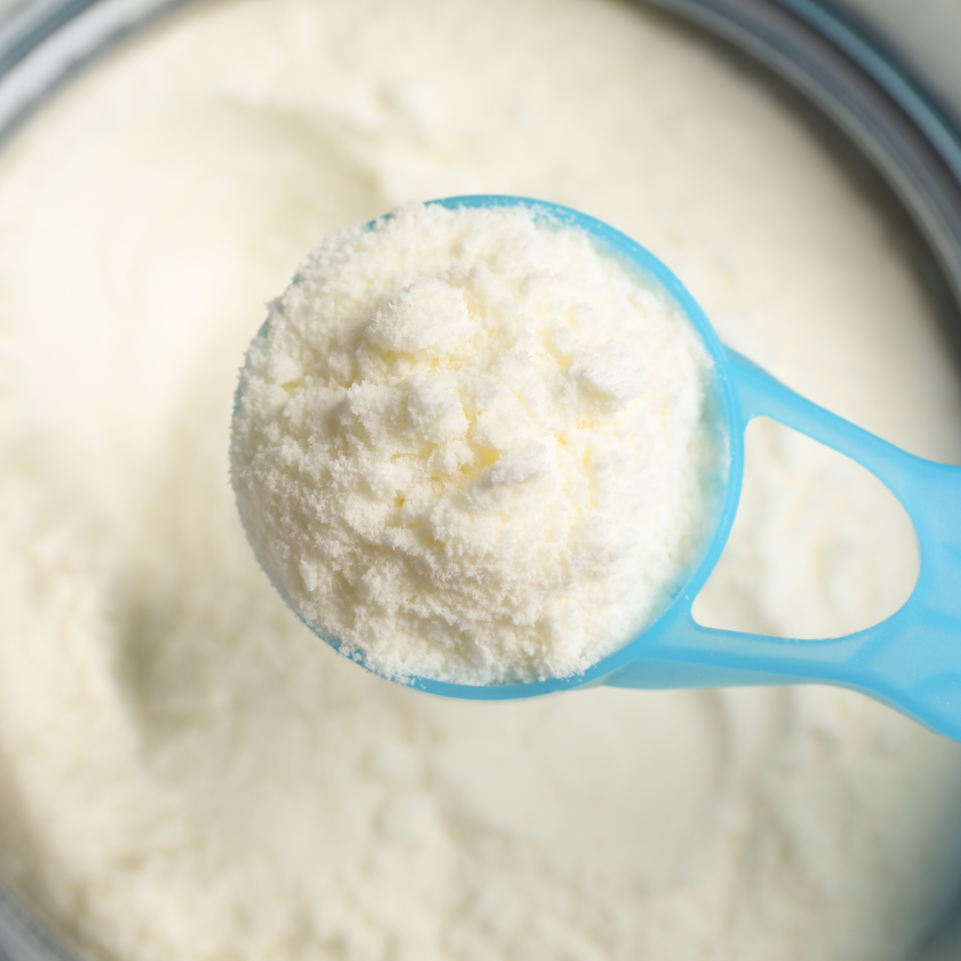 Whole milk for babies or low-fat? The new research parents need to know