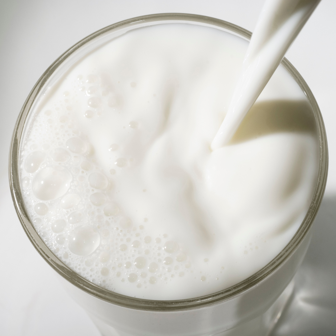 Whole milk for babies or low-fat? The new research parents need to know