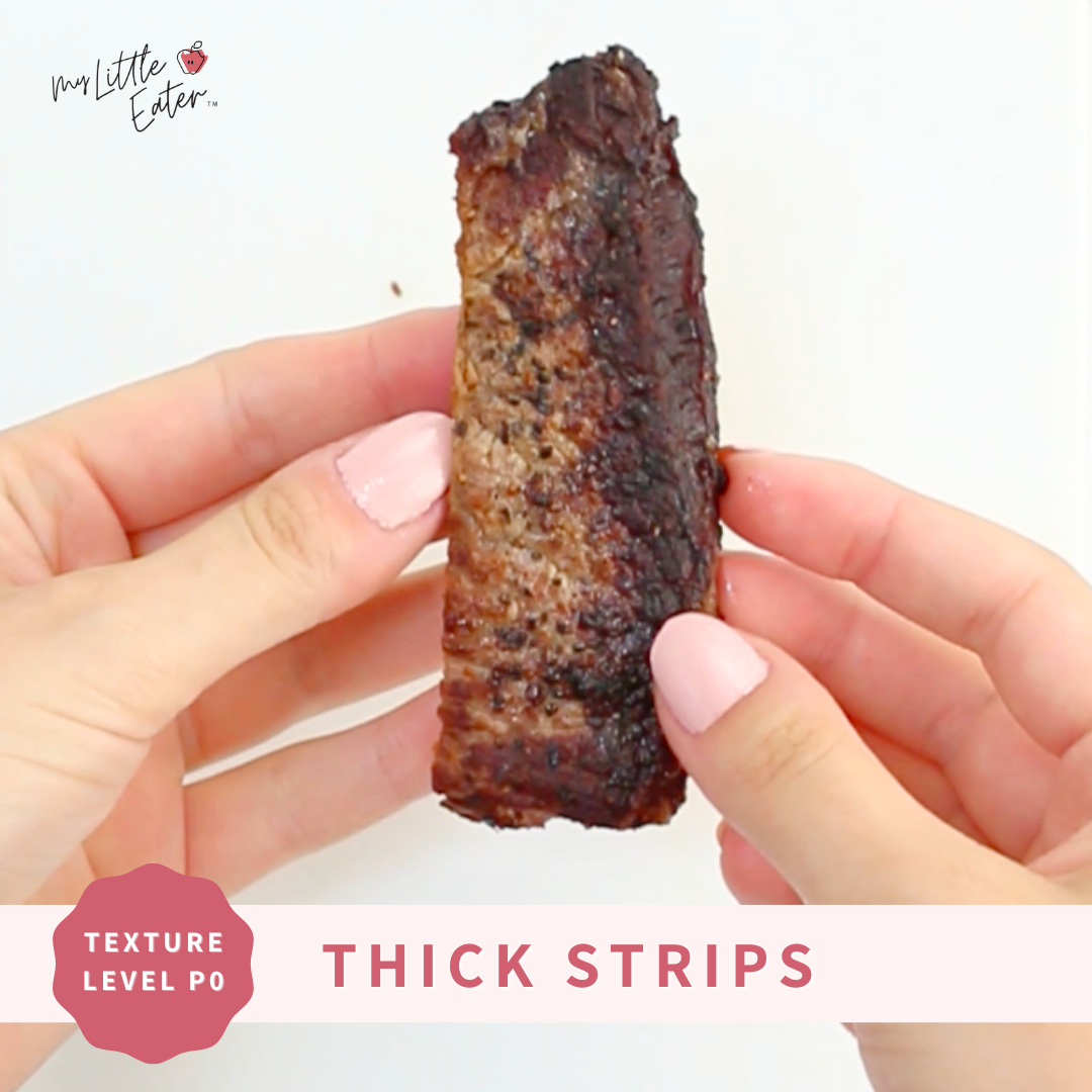 Steak for babies: when & how to serve it safely - My Little Eater