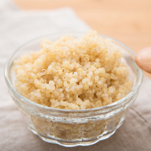 Quinoa for babies: how to serve it from 6 months+ - My Little Eater