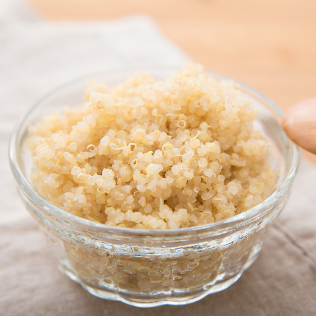 Quinoa for babies: how to serve it from 6 months+ - My Little Eater