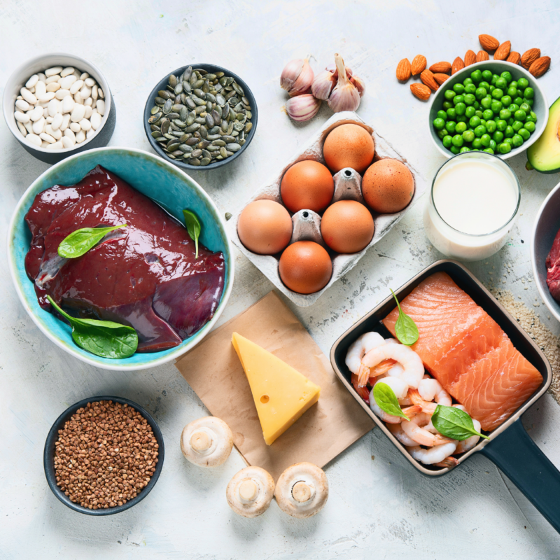 How to boost your baby's immune system naturally through foods - My ...