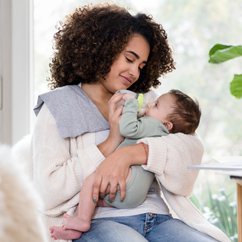 How to limit salt for babies (without stressing over every bite)