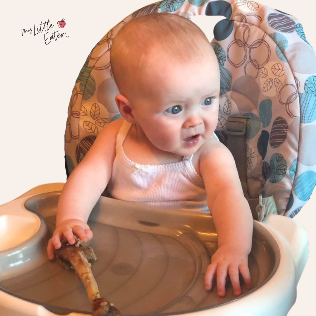 Turkey for babies: how to serve fresh & ground turkey from 6 months+