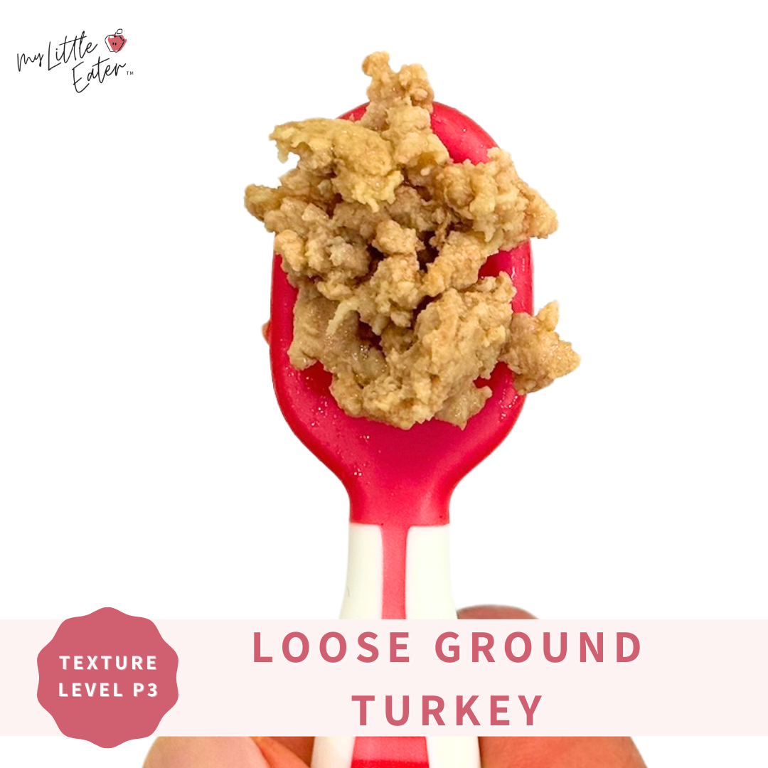Turkey for babies: how to serve fresh & ground turkey from 6 months+