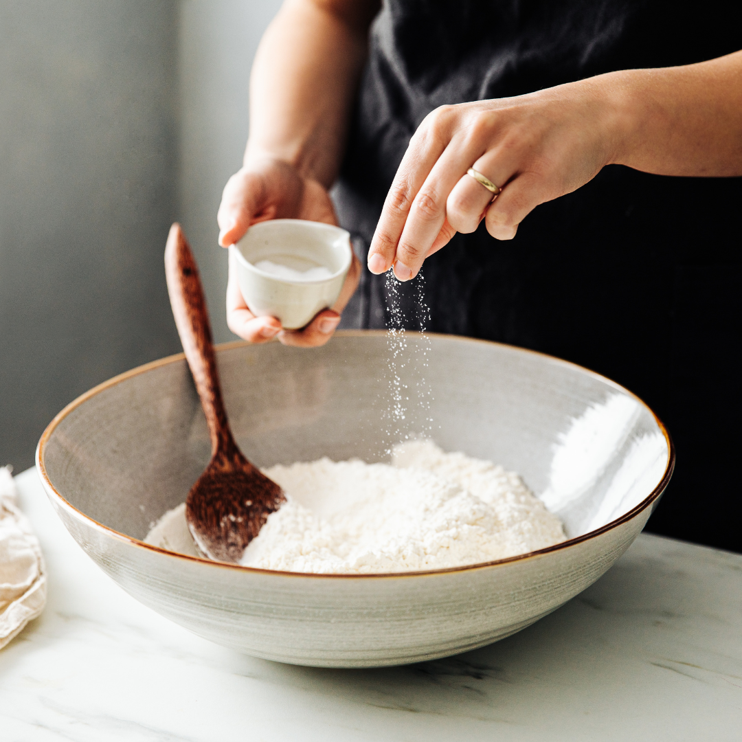 How to limit salt for babies (without stressing over every bite)