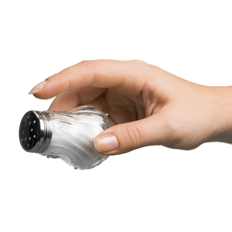 How to limit salt for babies (without stressing over every bite)