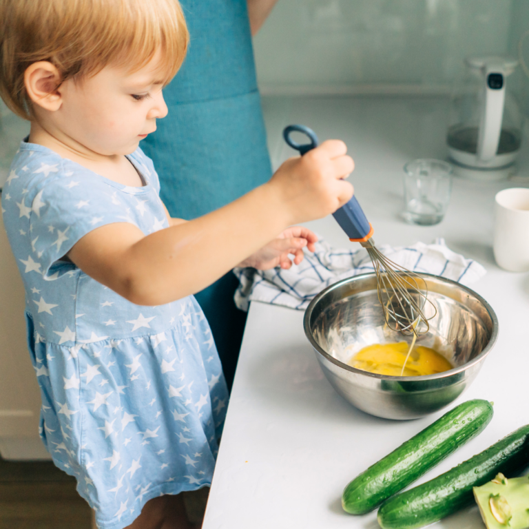 How to limit salt for babies (without stressing over every bite)
