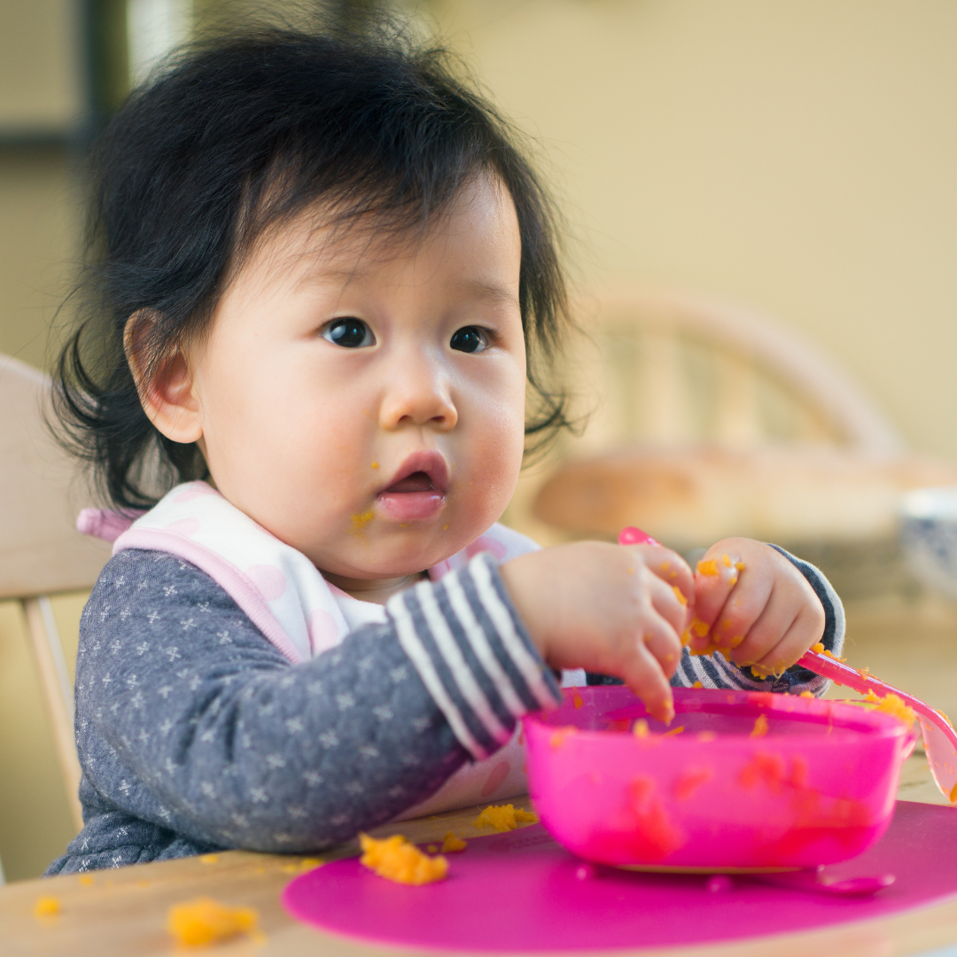 Sweet potato for babies: everything you need to know to serve it from 6 ...
