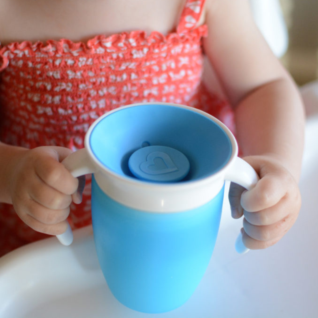 Open cups for babies: a comprehensive guide for new parents